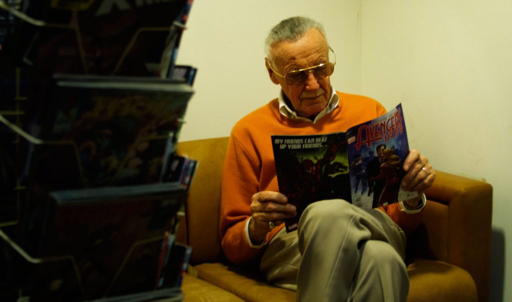 20 datos para recordar a Stan Lee • Actualidad • Forbes México