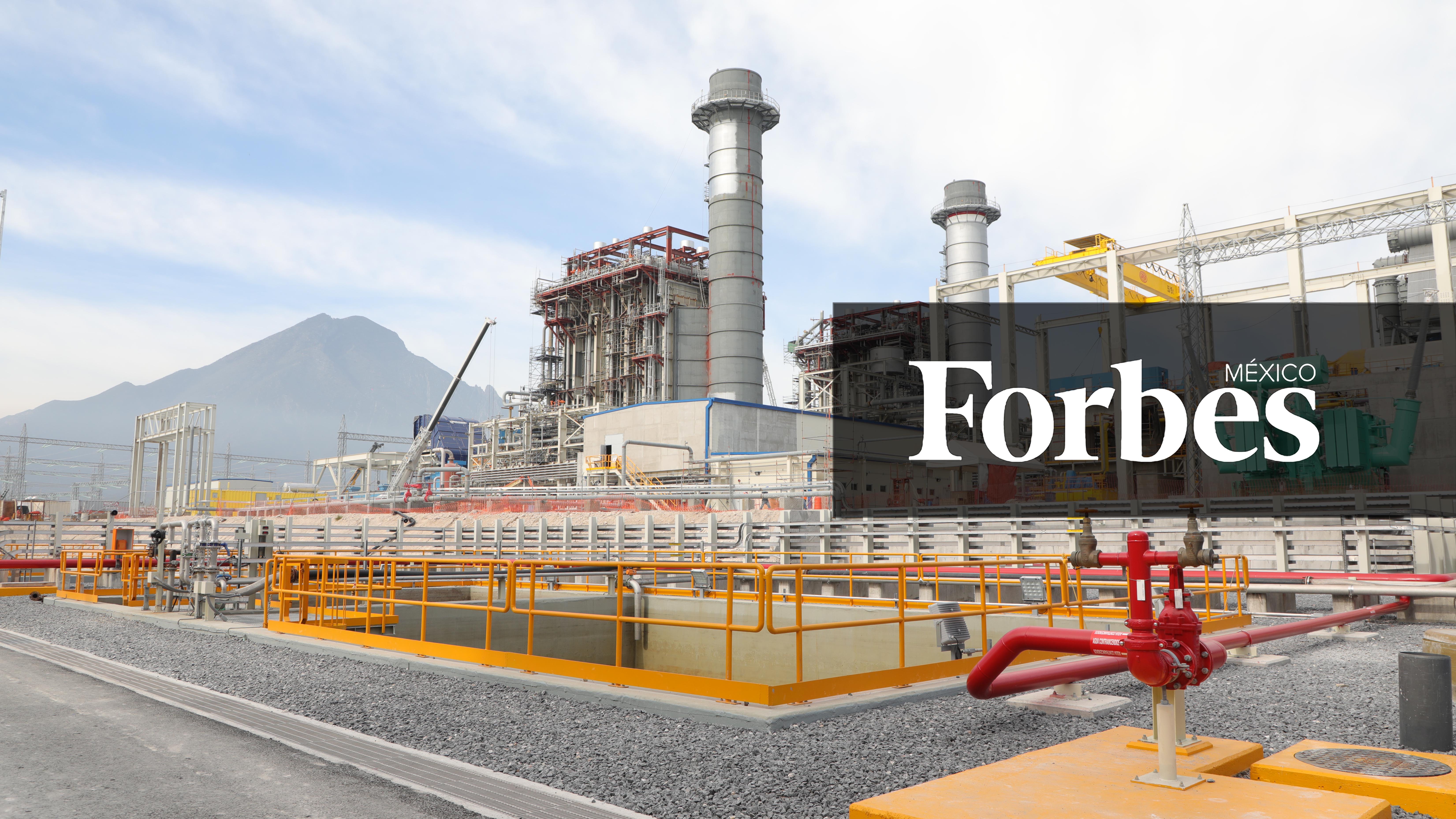 CFE proveerá gas a planta de Iberdrola en Nuevo León • Forbes México