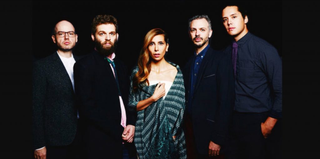 Magos Herrera, la jazzista mexicana que va por el Grammy