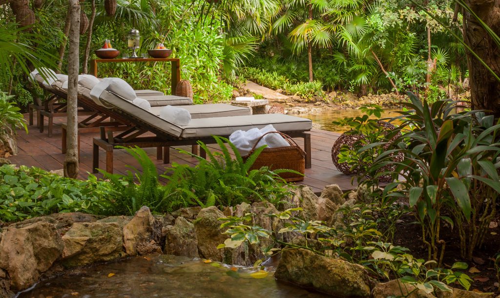 Tres spas mexicanos entran a la lista de los más lujosos del mundo
