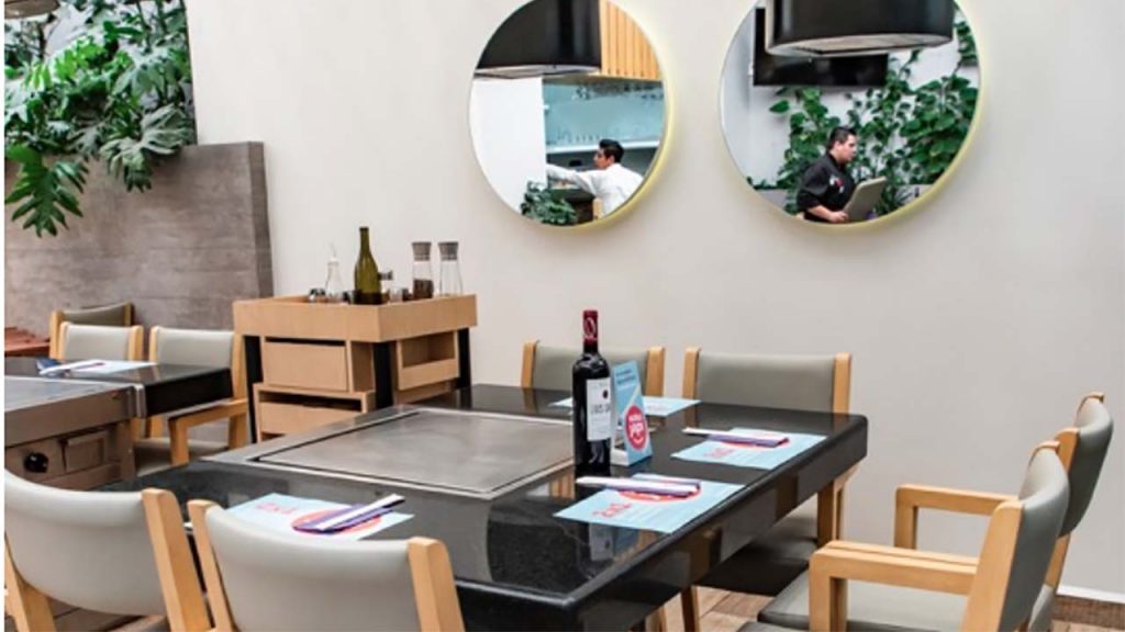 CMR compra a Sushi Itto y duplica su número de restaurantes