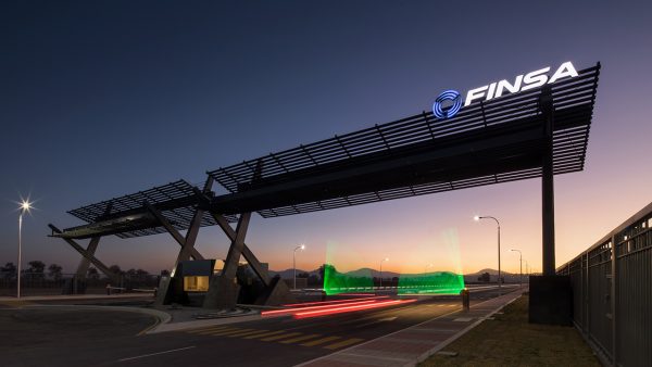 FINSA Guadalupe y Monterrey, parques industriales con certificación OEA
