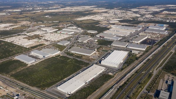 FINSA Guadalupe y Monterrey, parques industriales con certificación OEA