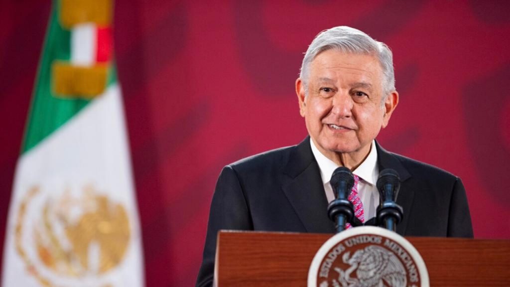 AMLO y sus 66 años de vida en imágenes: 'ser de izquierda es ser ...