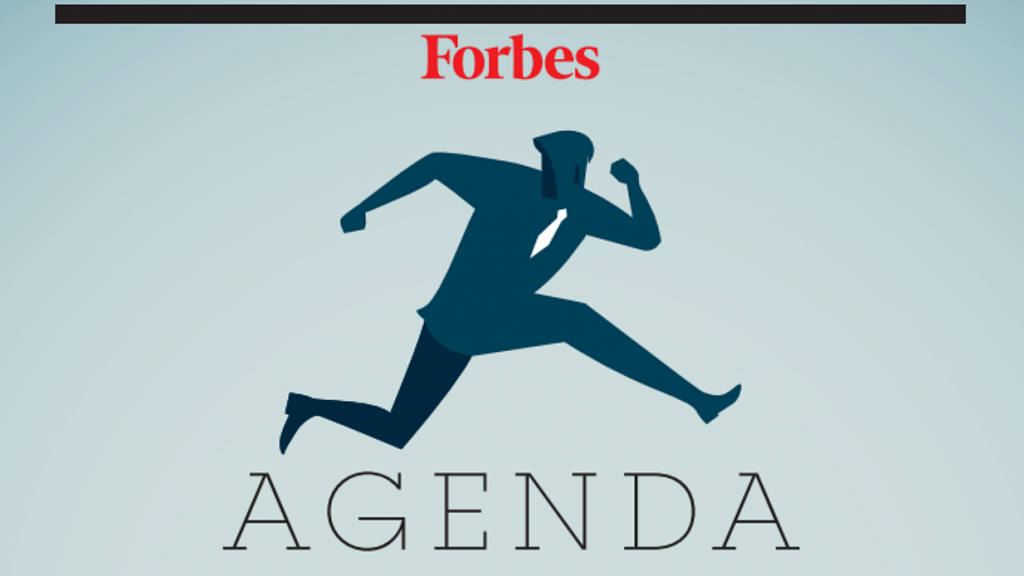 Agenda 2020: Todo lo que está por venir • Actualidad • Forbes México