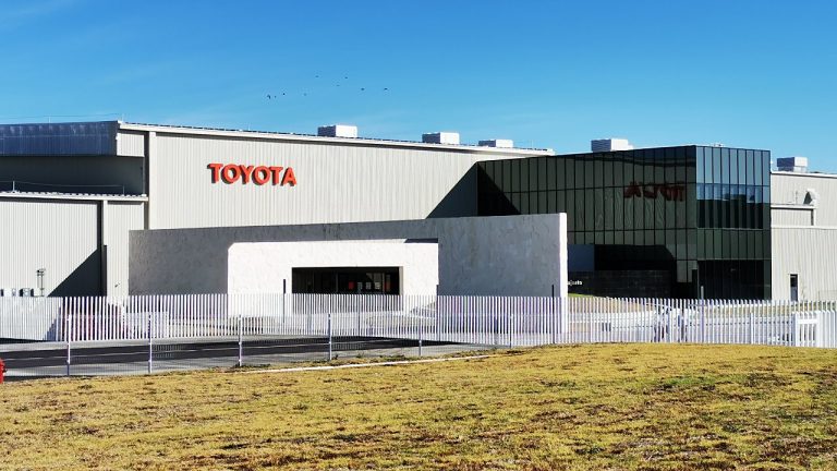 Toyota busca nuevos proveedores en México para adaptarse al T-MEC