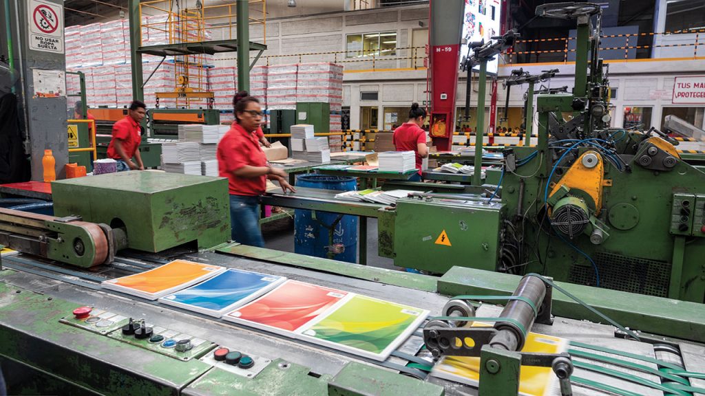 Exclusiva | Miguel Rincón, CEO de Bio Pappel, habla de la industria y ...