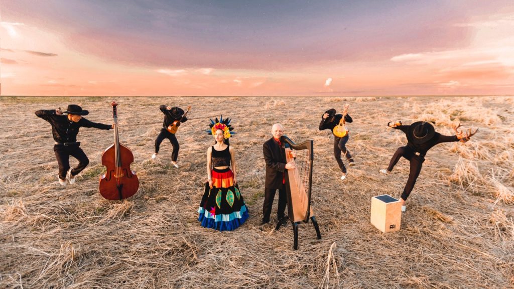 Cimarrón, la banda llanera que llevó el joropo de Orinoco al mundo entero