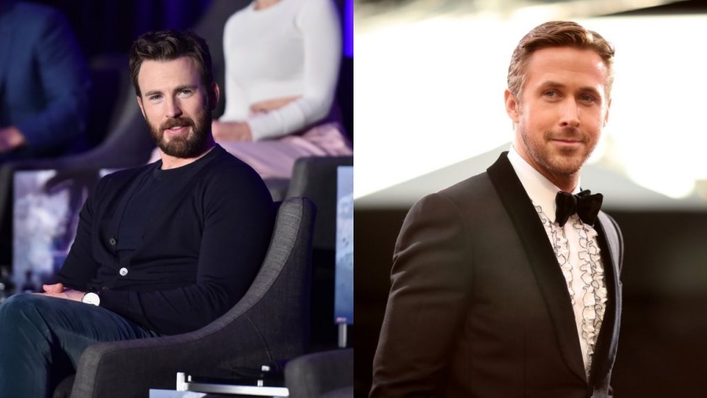 Chris Evans y Ryan Gosling protagonizarán una cinta cargada de acción ...