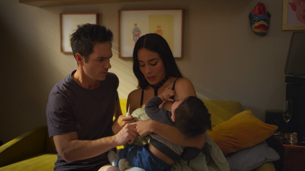 Netflix presenta el tráiler de la película mexicana ‘Ahí te encargo’