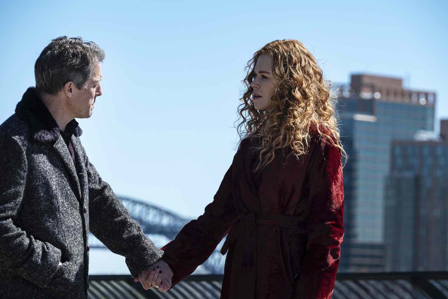 Nicole Kidman y Hugh Grant se involucran en un crimen en ‘The Undoing’