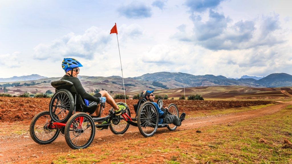 Wheel The World: Transformando los viajes en un mundo accesible