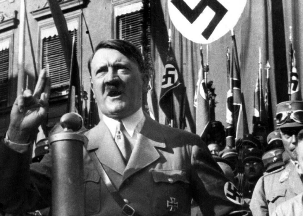 Adolf Hitler • Forbes México