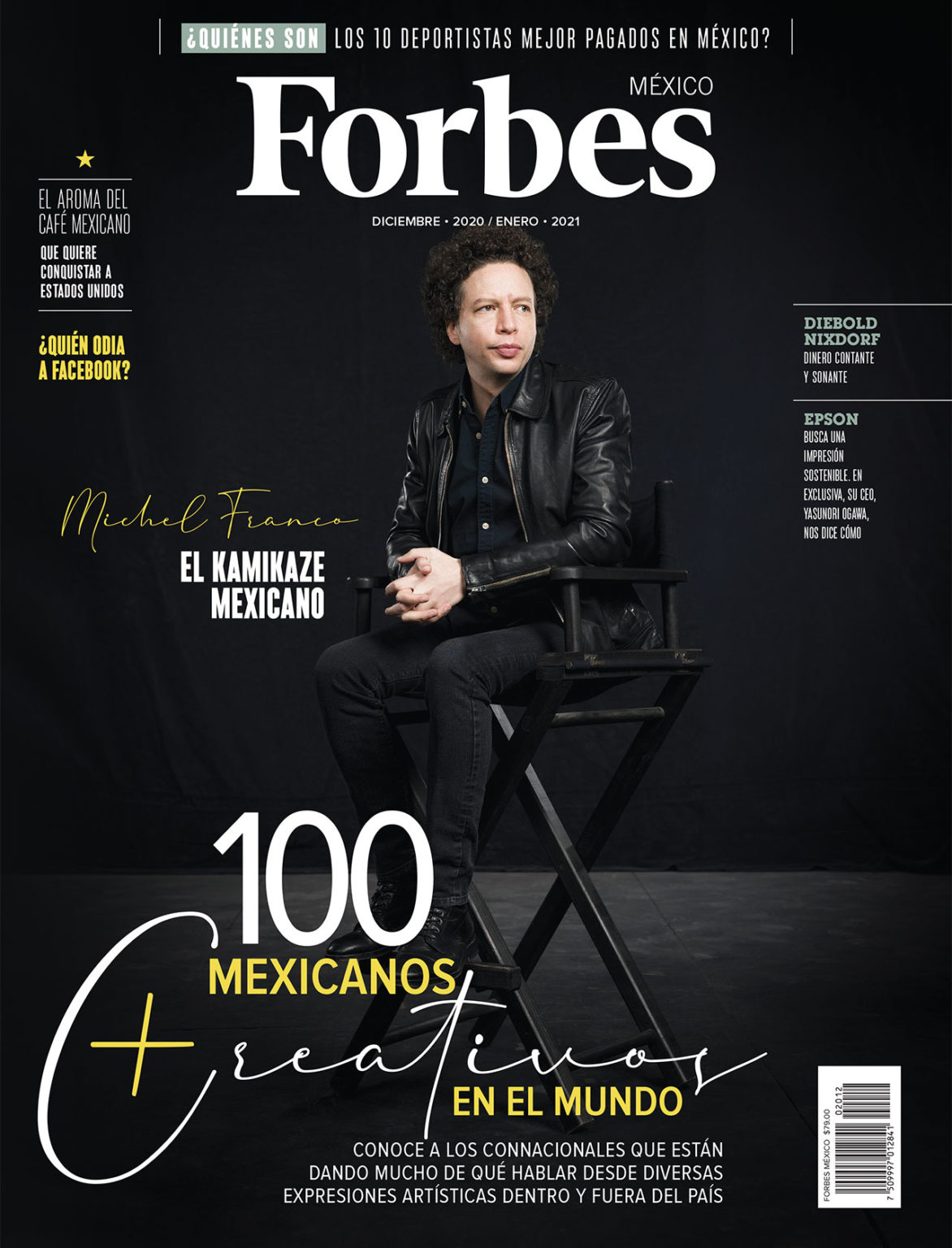 Fotogalería: Las 12 portadas de Forbes México. Adiós 2020