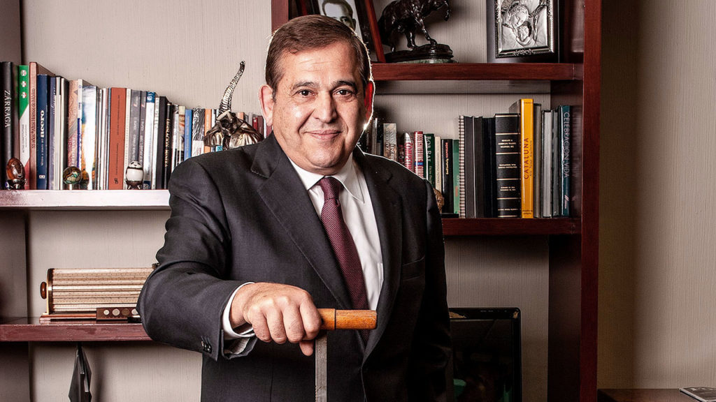 Alonso Ancira Elizondo • Forbes México