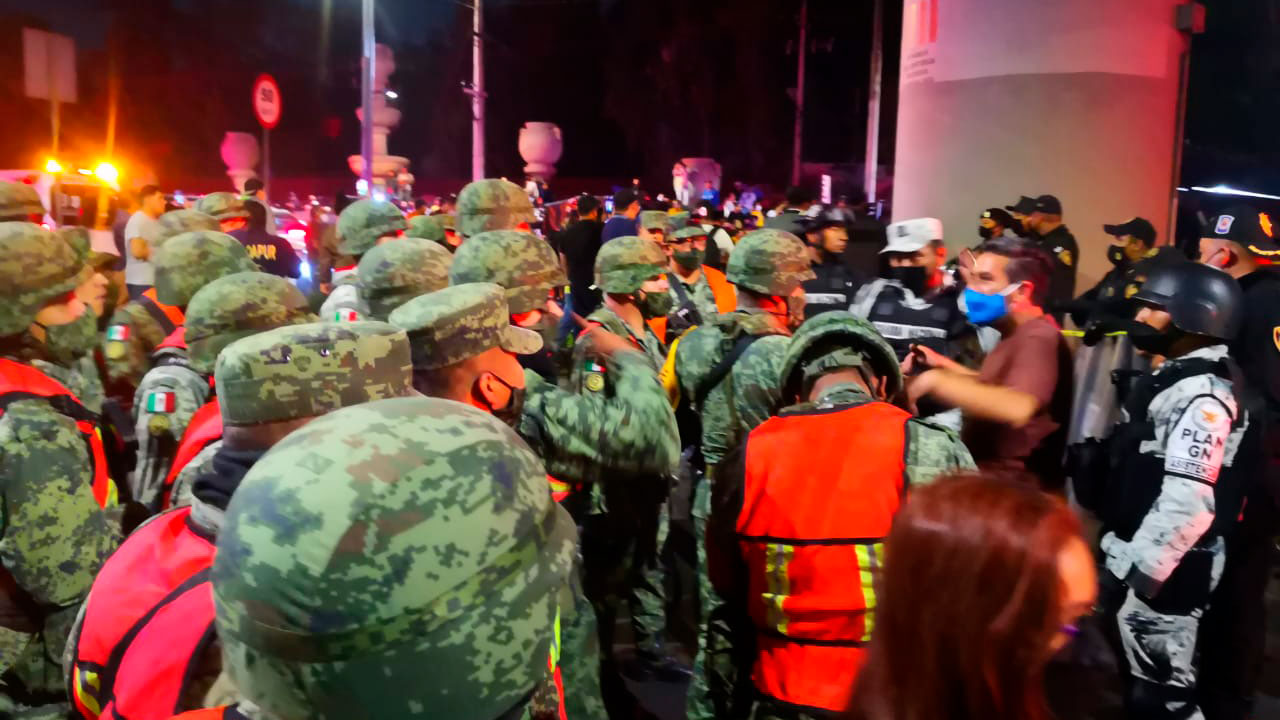 La historia que 'opacó' el brillo de la línea dorada del Metro