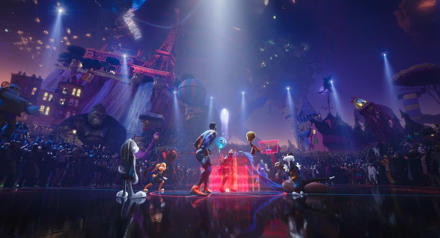 'Space Jam 2: New Legacy' comparte emocionante trailer oficial