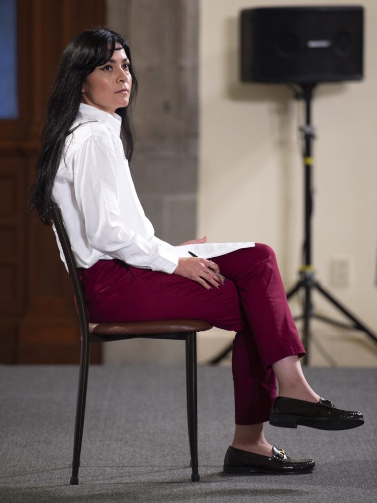 ¿Quién es Ana García Vilchis, la zarina anti fake news de AMLO?