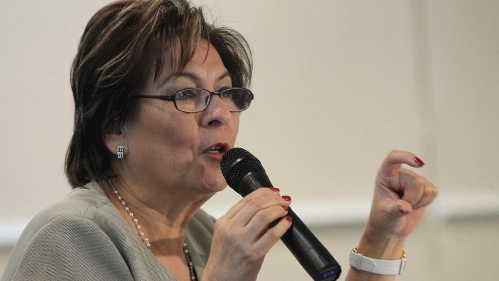 Fui denunciada ante la FGR por criticar al hermano de Irma Eréndira ...
