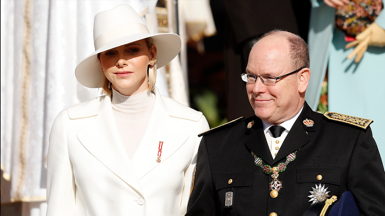 Charlène de Mónaco: la princesa con pasión olímpica