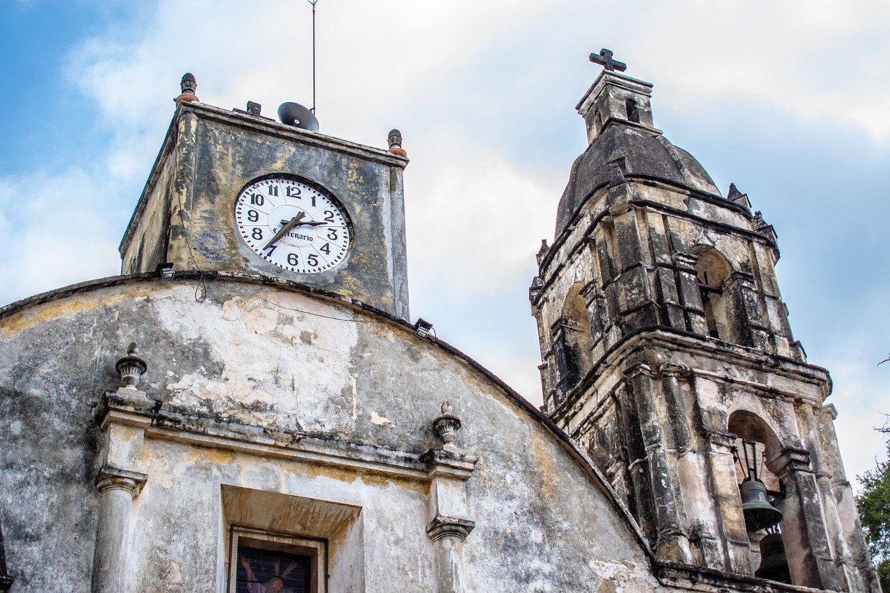Estos son los 10 destinos turísticos más populares en México