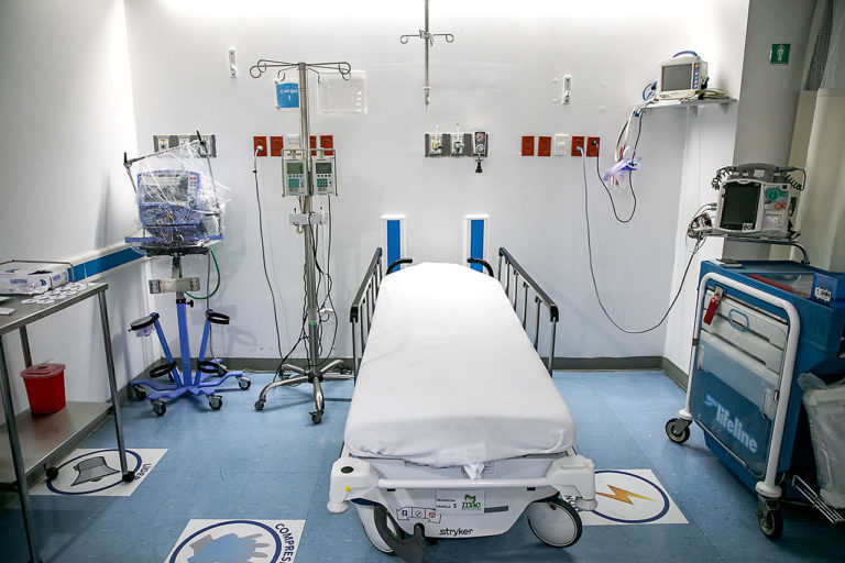 Una nueva apuesta en los hospitales privados
