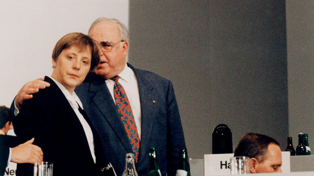 Fotos: Angela Merkel, la mujer más poderosa, pone fin a una era