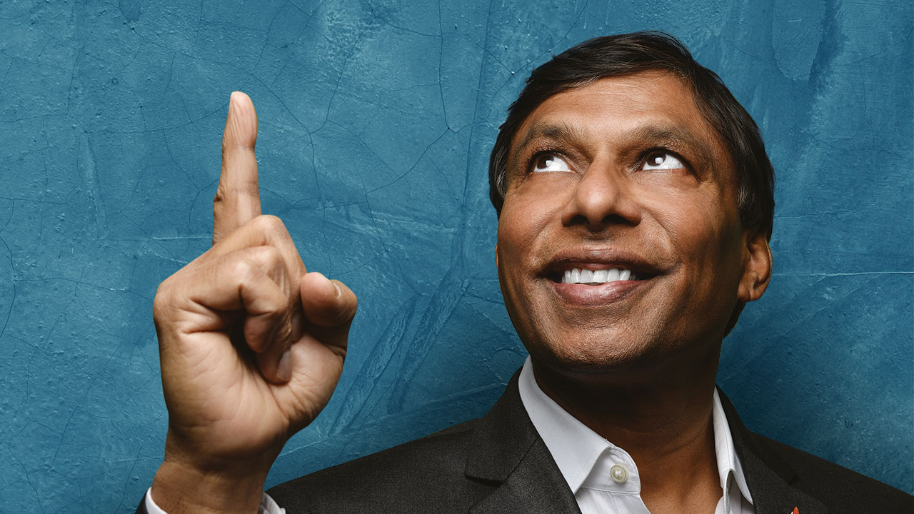 ¿Cuántos años tienes de verdad? Naveen Jain tiene la respuesta