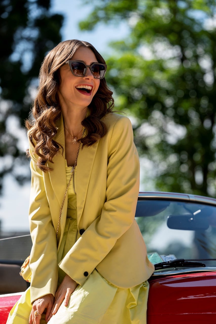 Lily Collins, el éxito más allá del apellido