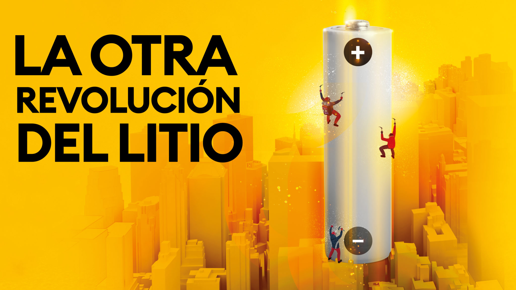 La otra revolución del litio • Nuestra Revista • Forbes México