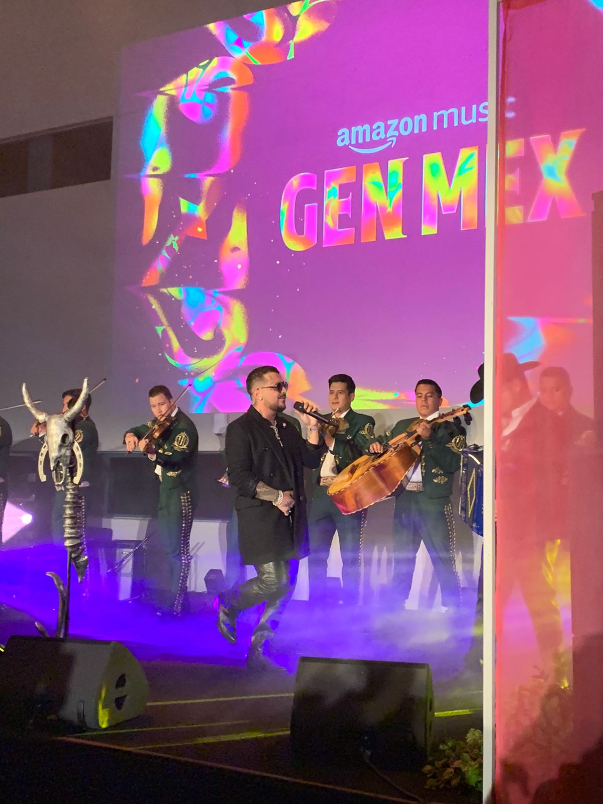 Gen Mex, la apuesta de Amazon Music para impulsar la música mexicana