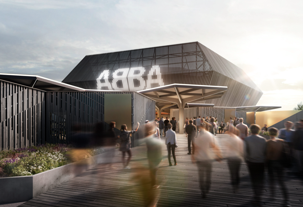 Conoce el ABBA Arena: una nueva visión del negocio de su música