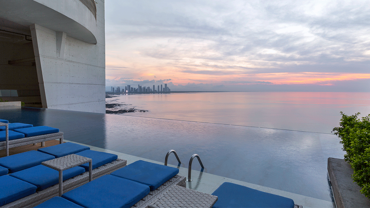 Marriott en el corazón de Panamá sorprende con diseño y comodidad