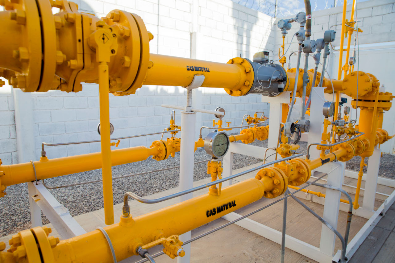 El gas natural licuado gana terreno en México