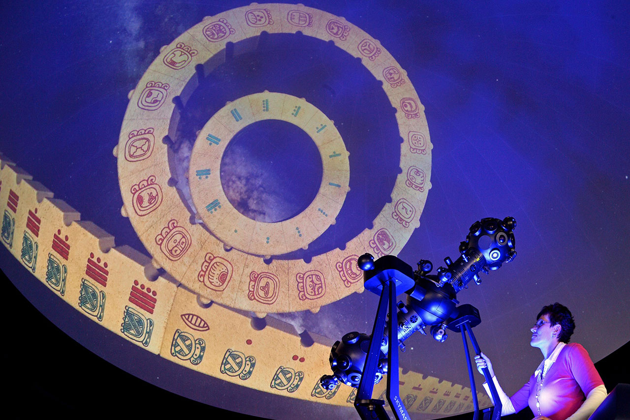 Fotogalería: La fiesta de la Luna