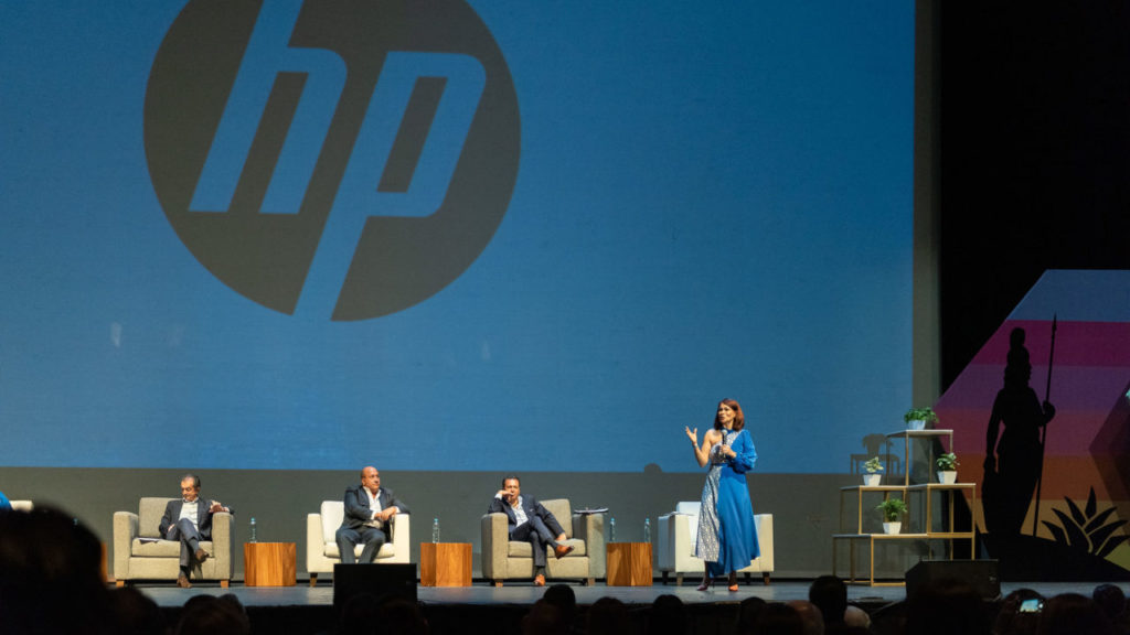 40 años de HP Guadalajara: de fabricar PC a procesar reportes ...