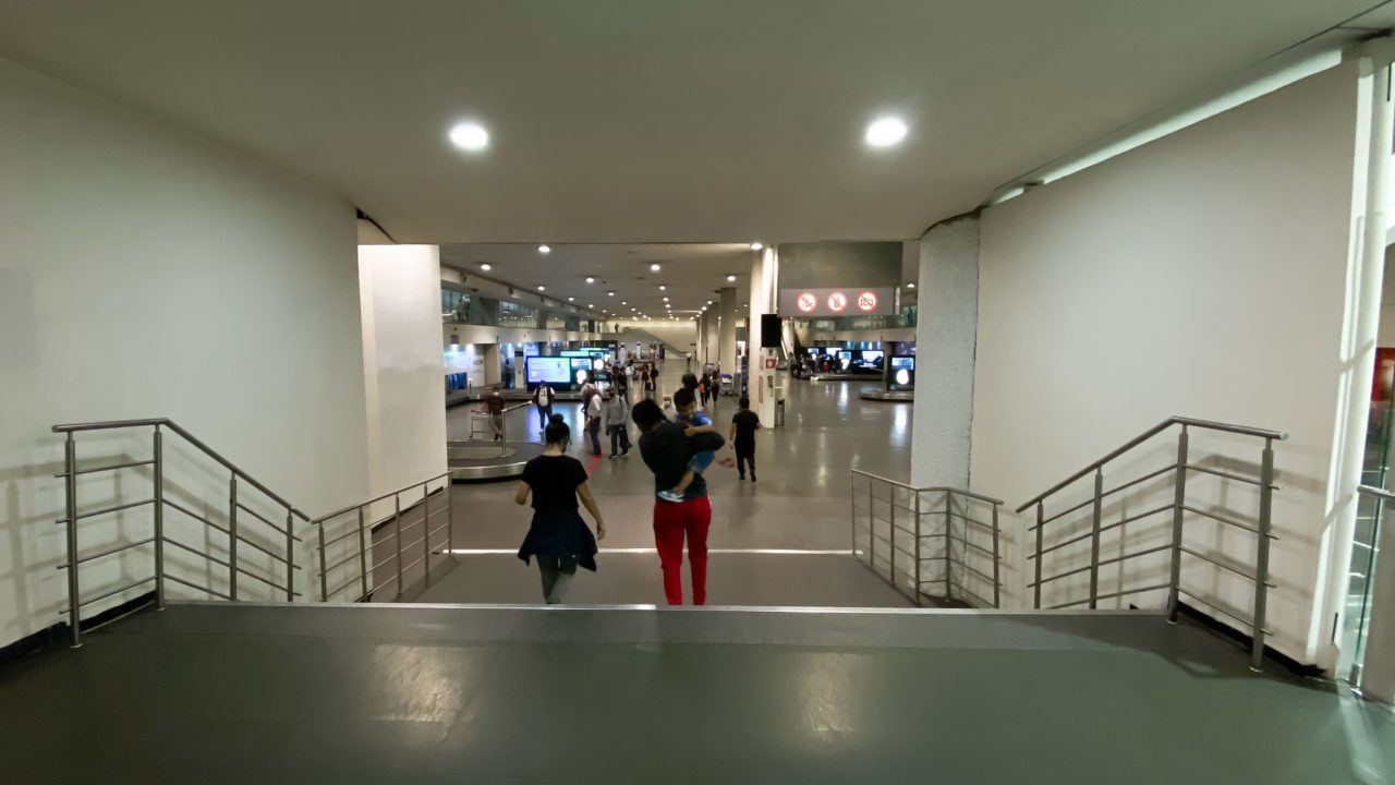 Terminal 2 del AICM: crónica de cómo empezar y terminar como un parche