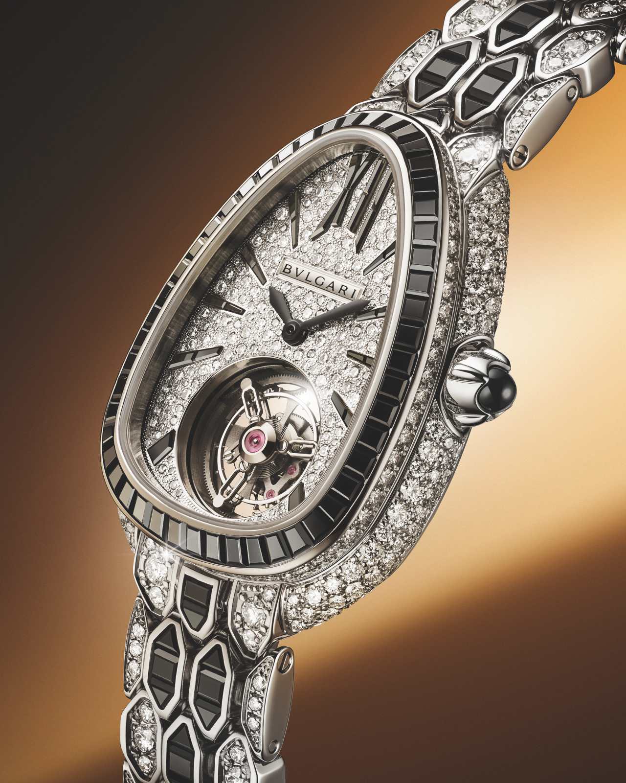 Bvlgari: 4 nuevas proezas de alta relojería destacan en Geneva Watch Day