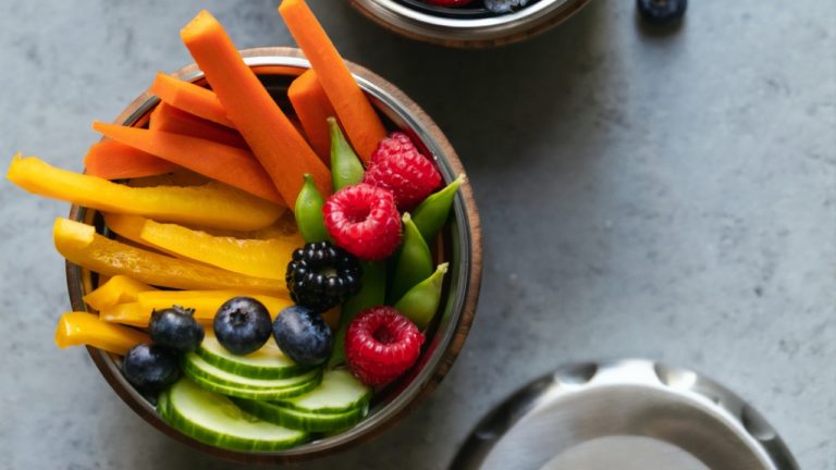 Snacks saludables para este regreso a clases