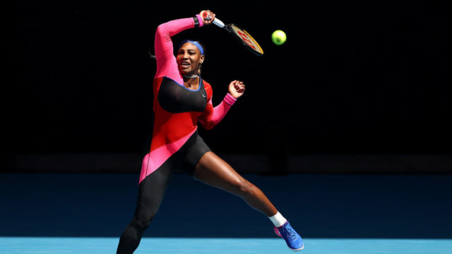 Serena Williams recibe el Premio Princesa de los Deportes por su ...