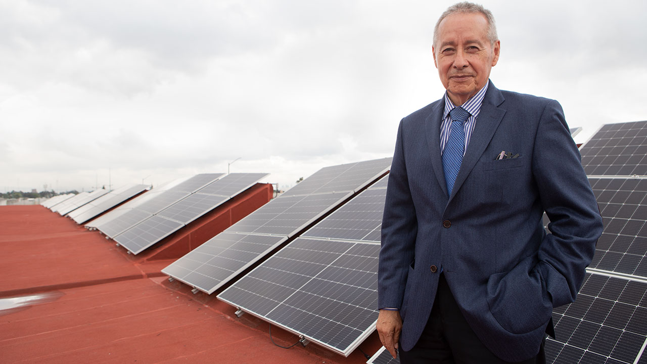 Así avanza el corazón solar de la CDMX en la Central de Abasto