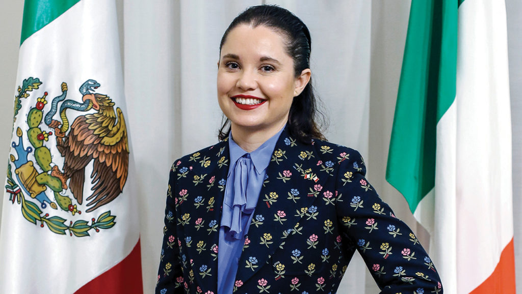 Karime López, chef con alma de artista • Forbes México