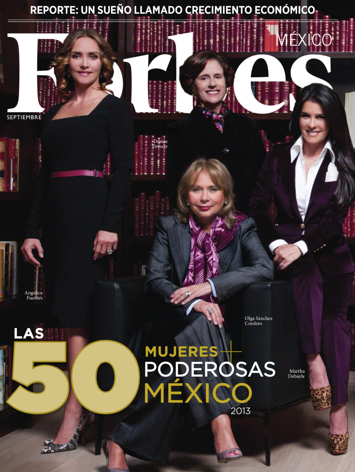 Forbes México | 10 en los 10 • Nuestra Revista • Forbes México