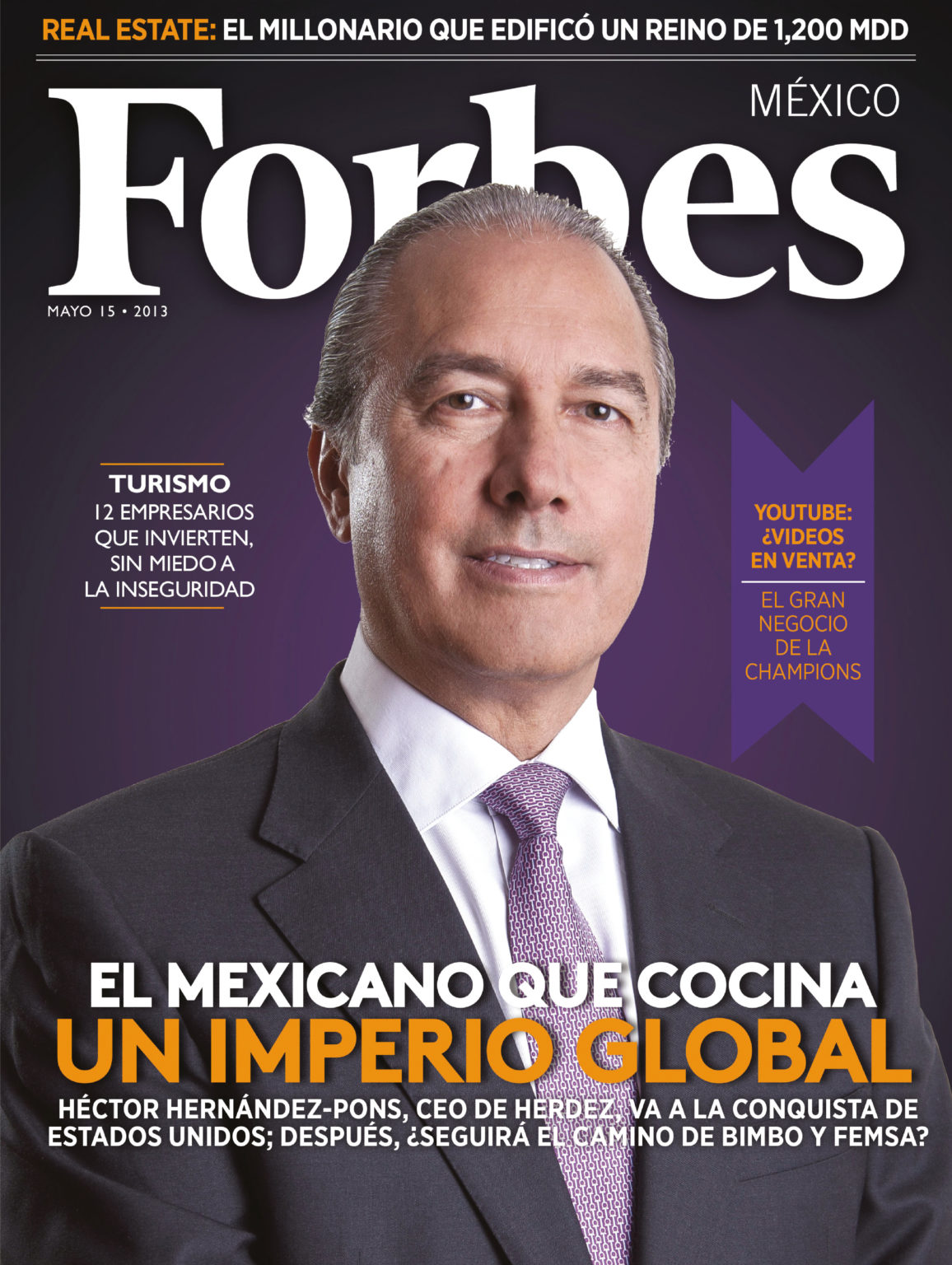 Forbes México | 10 en los 10 • Nuestra Revista • Forbes México
