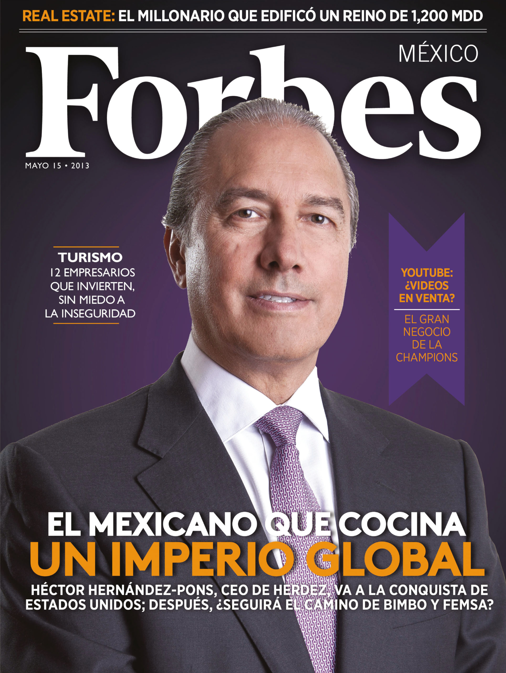 Forbes México | 10 en los 10 • Nuestra Revista • Forbes México