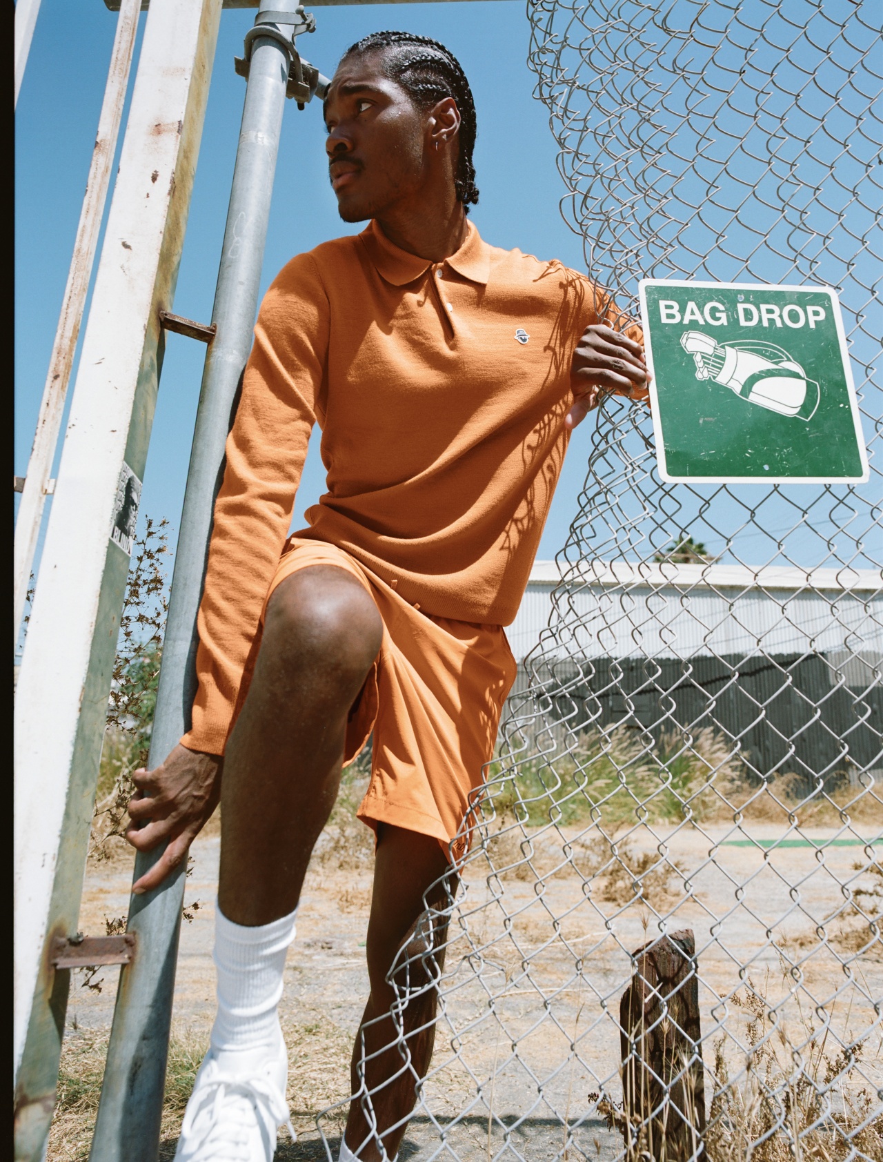 La colección de moda que reinventa el estilo vintage del golf