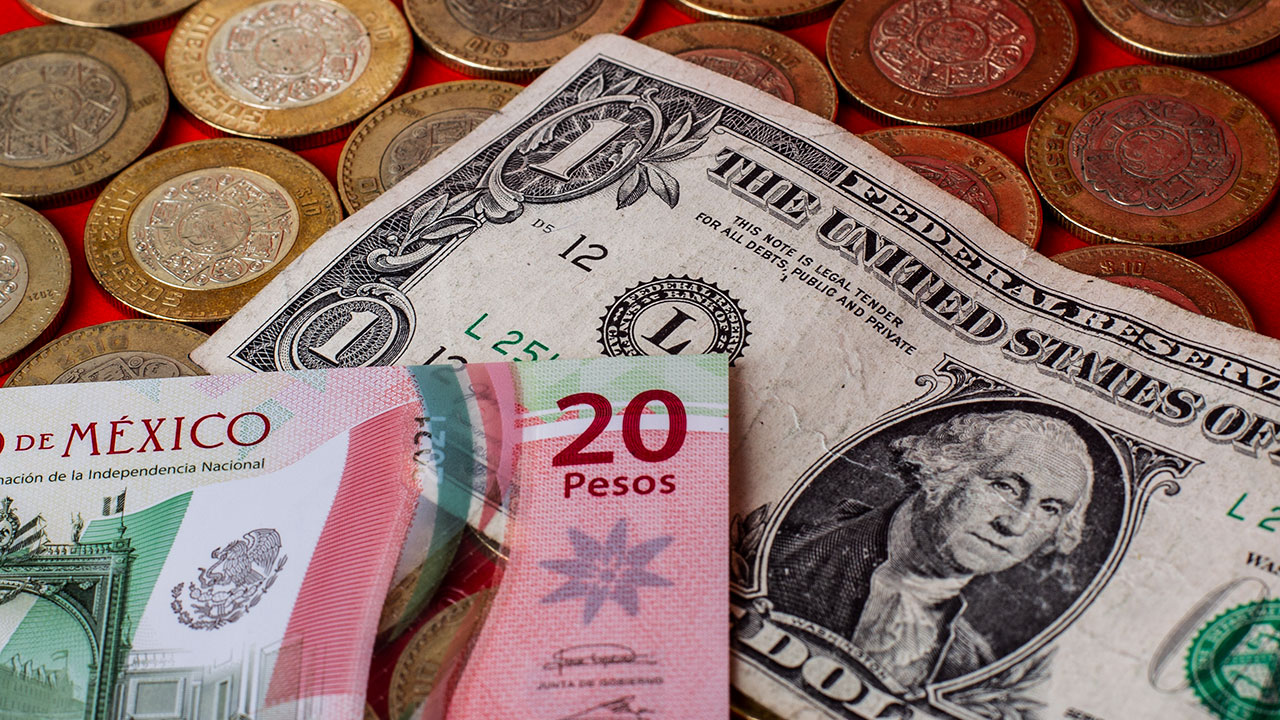 Peso Perfila Semana De Ganancias Ante Menores Preocupaciones De Una