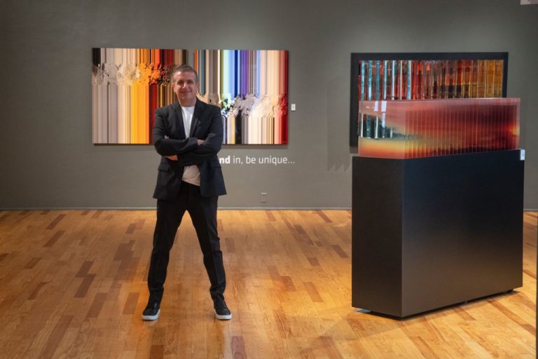 ‘deConstrucción’, exhibición de arte en Casa Lamm