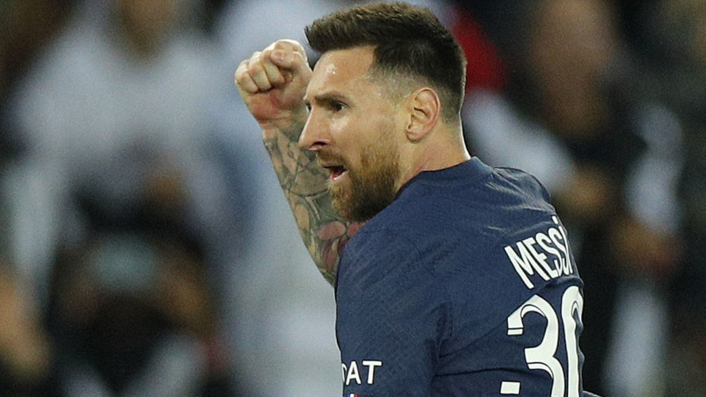 Francia y Brasil son los favoritos para ganar el Mundial: Messi