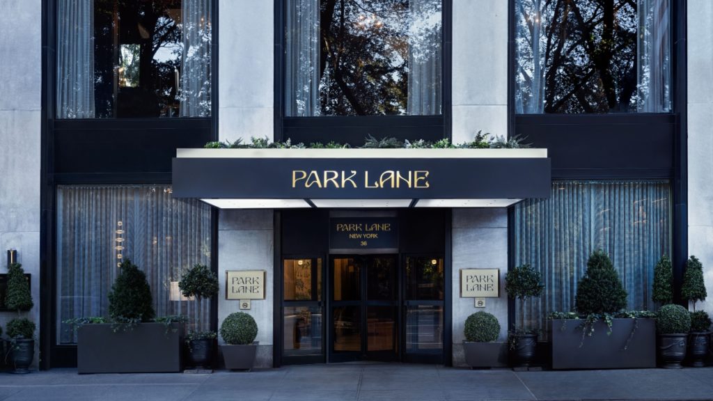 Una escapada gastronómica al hotel Park Lane, en Manhattan